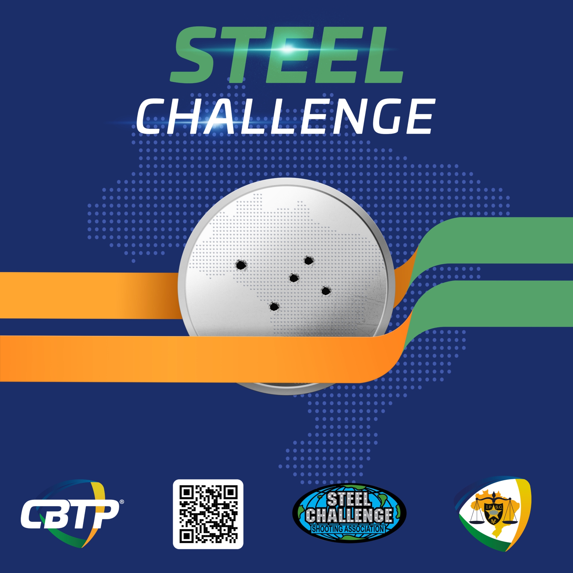 Artes Steel Challenge – Confederação Brasileira de Tiro Prático