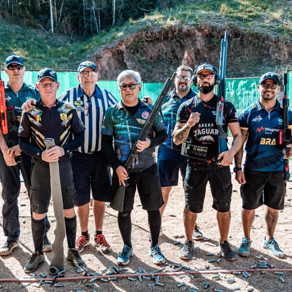 Finalizada a II Etapa e Final do Brasileiro de IPSC Shotgun e Mini ...
