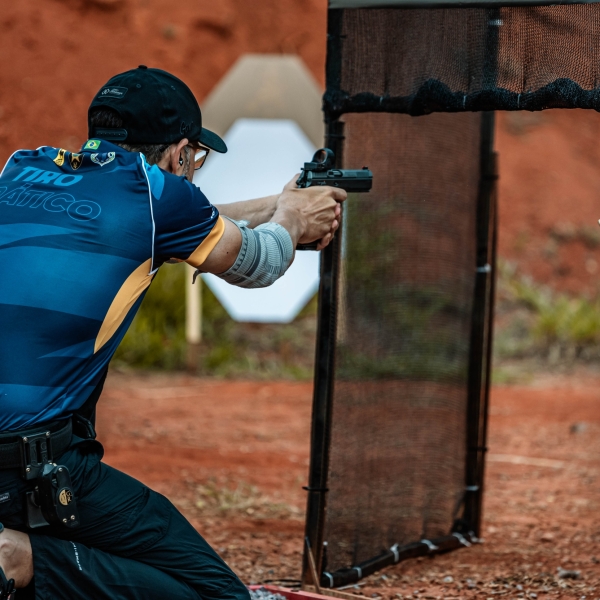 Divulgadas as pistas da II Etapa do Brasileiro de IPSC Handgun e Pistol ...