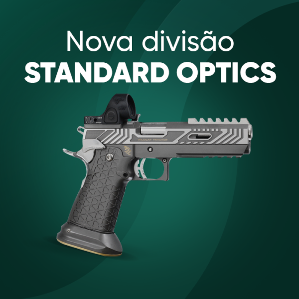 Nova Divisão Standard Optics. - Confederação Brasileira de Tiro Prático
